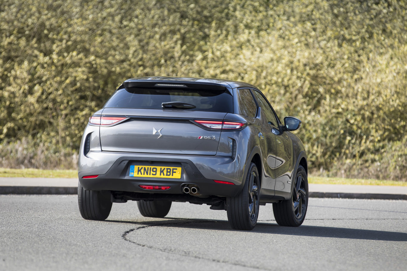 First Drive: The DS 3 Crossback is a refreshingly different crossover ...
