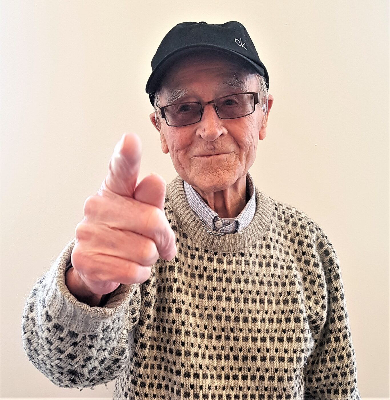 Veterans with sight loss urged to step out for charity’s 500-mile ...