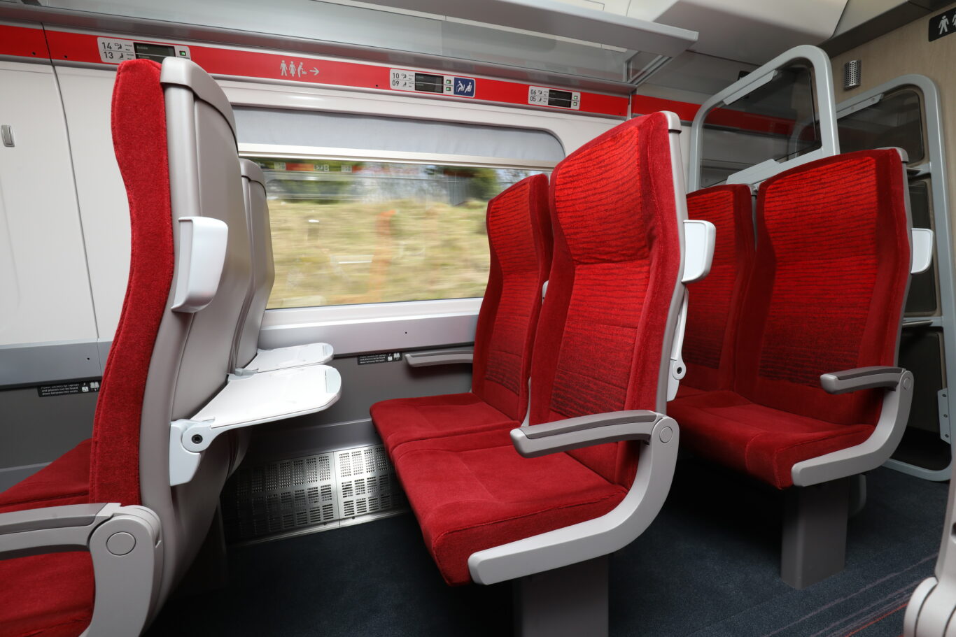 Azuma trains launched by LNER on East Coast Main Line after five-month ...