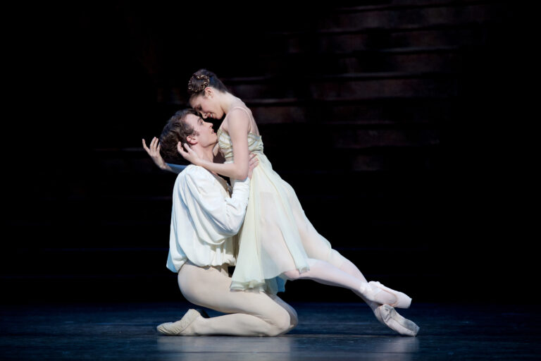 Romeo and Juliet ballet duo to reunite for Royal Opera House ...