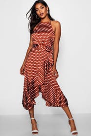 5 Polka Dot Dresses That Will Make You Feel Like A Pretty Woman 5 Polka Dot Dresses That Will Make You Feel Like A Pretty Woman