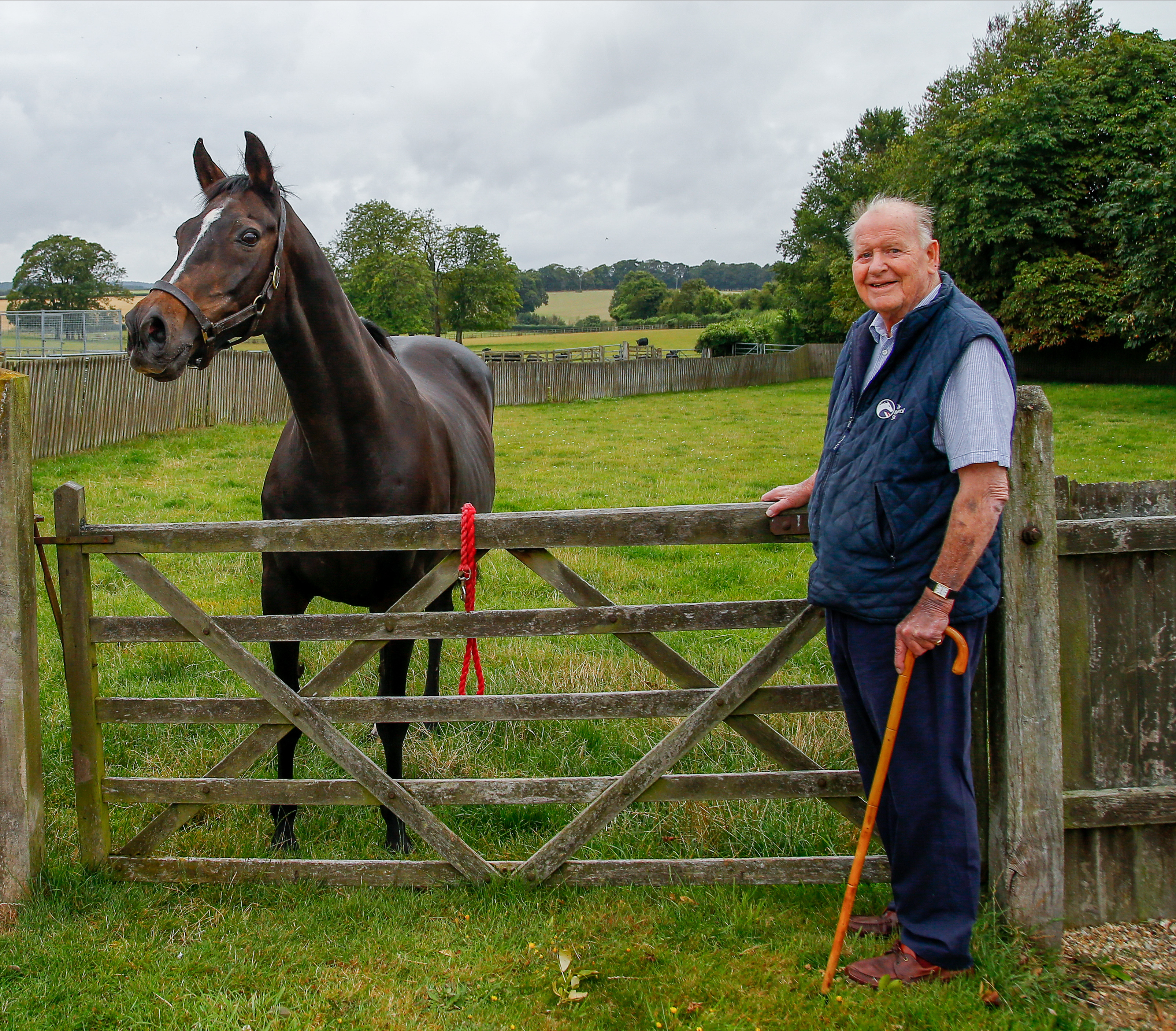 Stradivarius’ bid for Lonsdale double evokes memories of Celeric