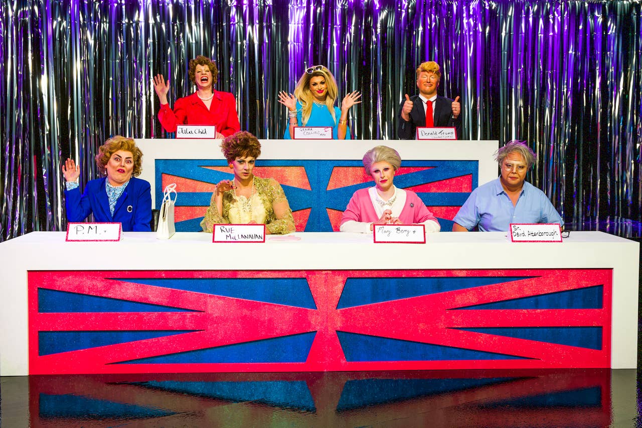 RuPaul’s Drag Race UK announces reality TV star for Snatch Game ...