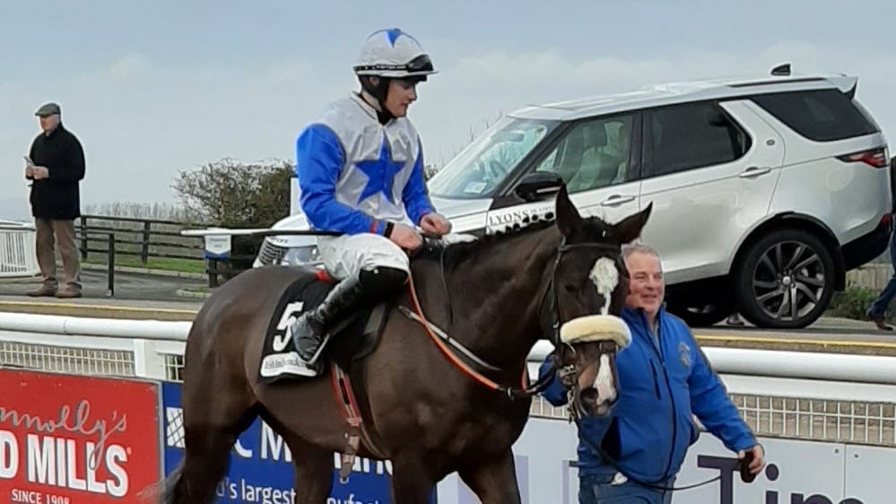 Peter Fahey eyes Leopardstown with Soviet Pimpernel