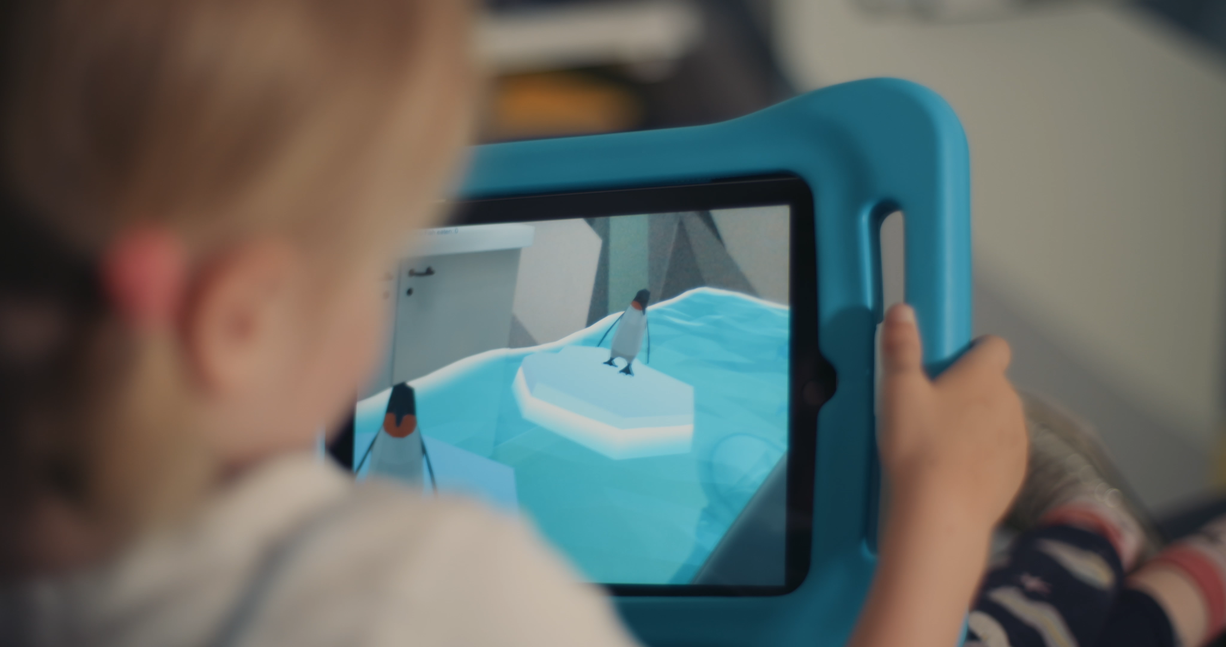 Designers Develop Game To Help Reduce Stress Of Burn Victims - Comic Sands