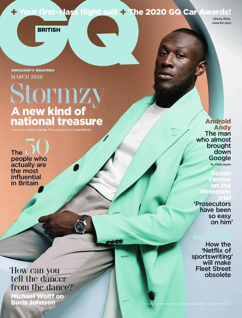 Stormzy: Every government has let black people down | Irish Independent