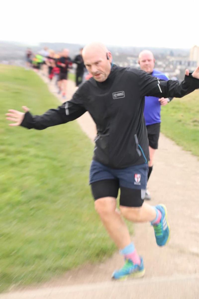 33 stone man sheds more than half his weight so daughter wouldn’t be ...