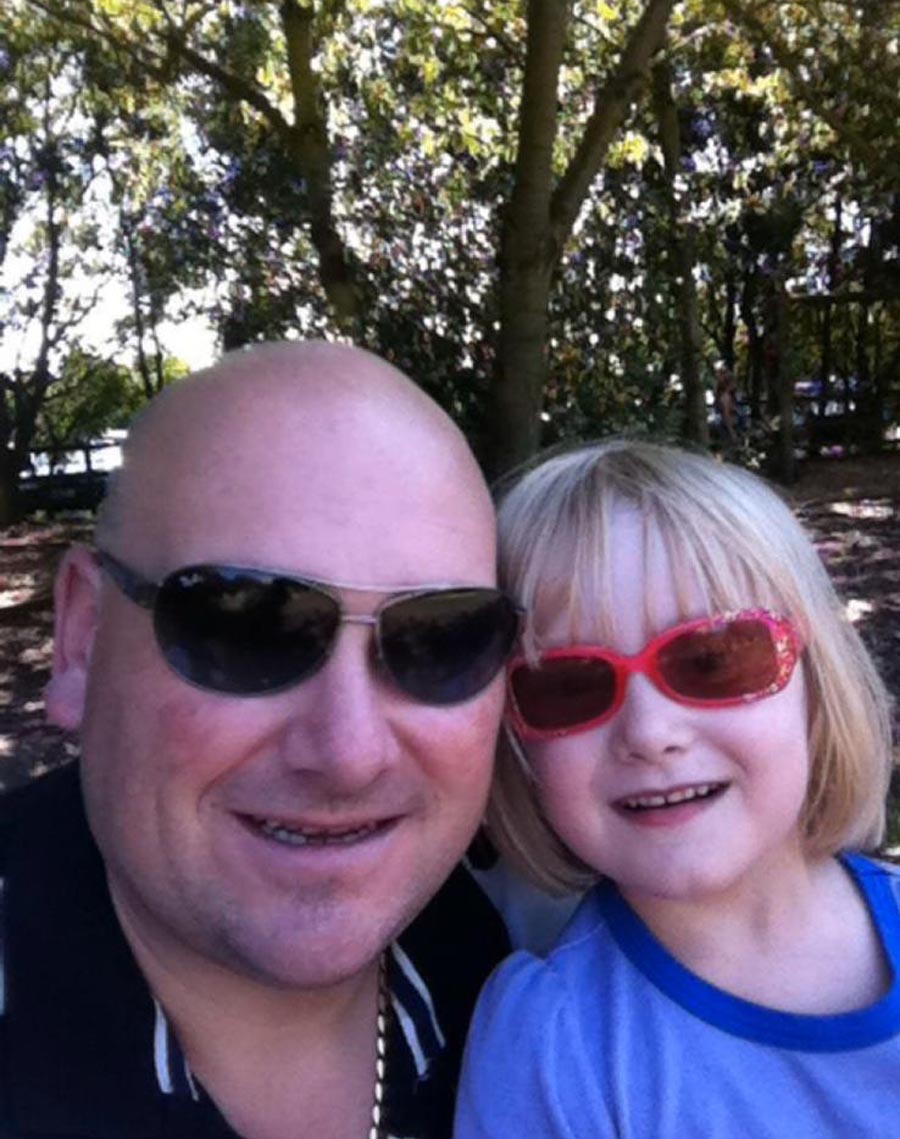 33 stone man sheds more than half his weight so daughter wouldn’t be ...