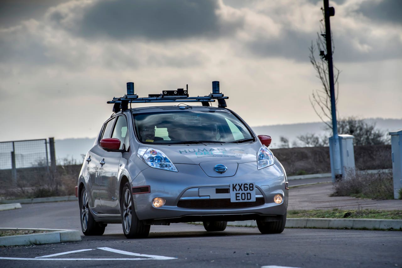 How do autonomous cars work and what do you need to know about them ...