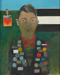 Peter Blake self-portrait acquired for the nation | Express & Star