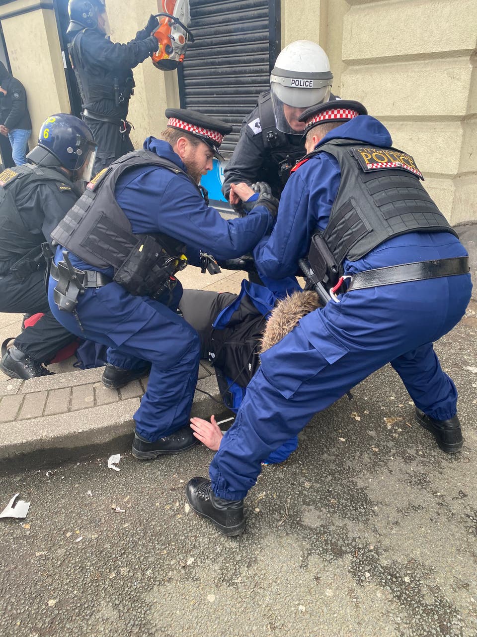 Police seize counterfeit goods worth more than £7.5m in Manchester ...