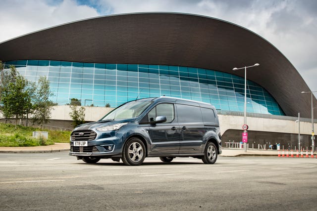 UK Drive: The Ford Transit Connect Sport is a jack of all trades
