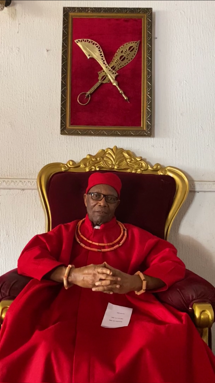 African Prince calls on UK to return museum artefacts ...