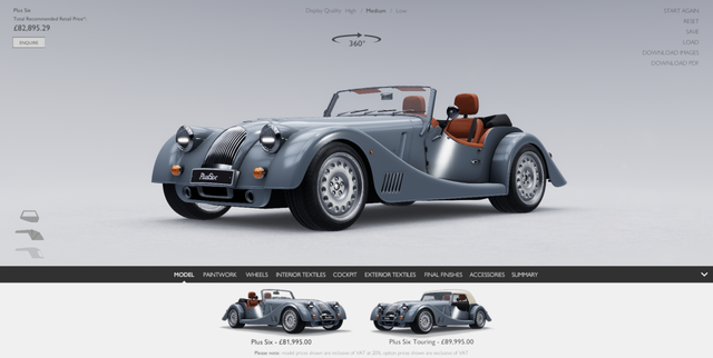 Are these the best online car configurators? | Express & Star