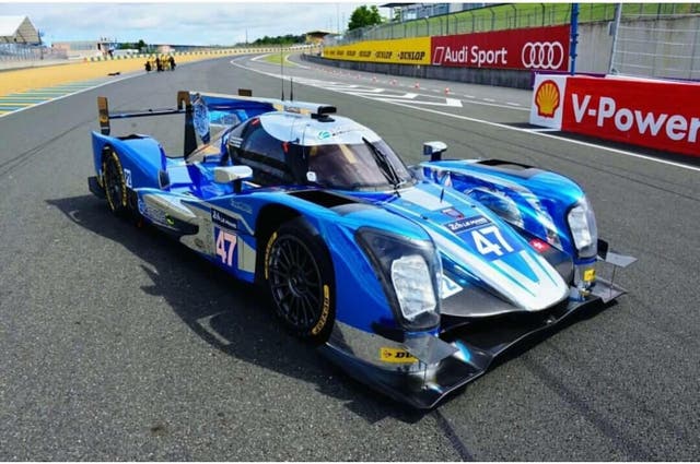 Racing driver volunteers to ferry patients in sports car as part of NHS ...