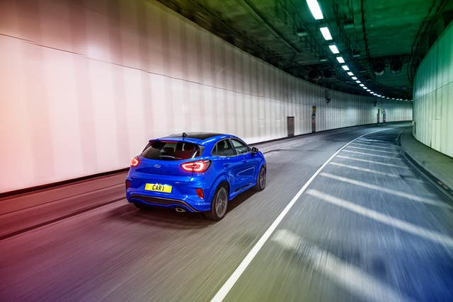 UK Drive: Ford’s new Puma storms to the top of its class | Express & Star
