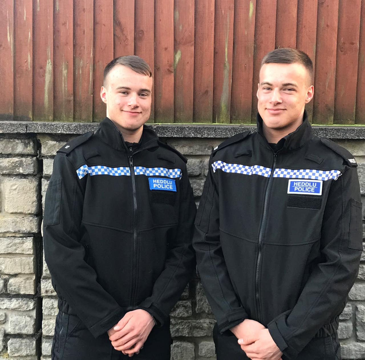Criminals set to see double as identical twins join police | Express & Star