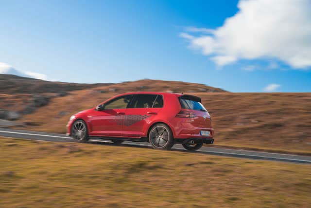 Hyundai i30N v Honda Civic Type R v Volkswagen Golf GTI TCR v Ford ...