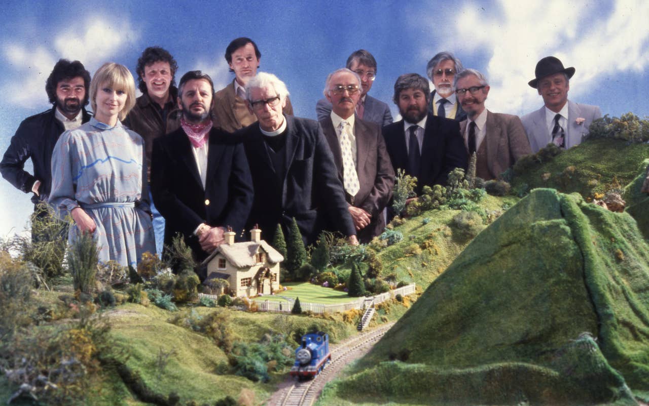 Thomas & Friends at 75: The best celebrity guests - The Irish News