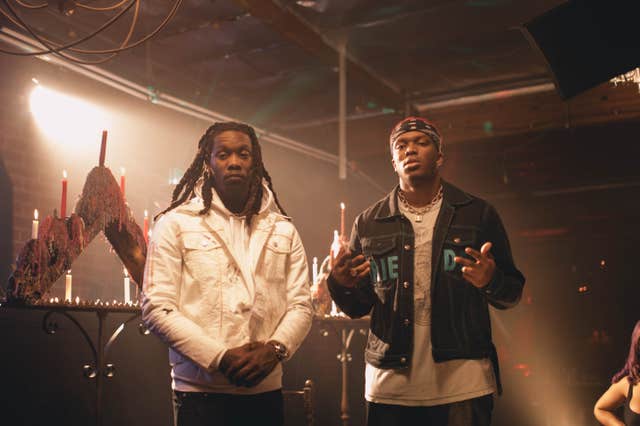 YouTuber KSI releases debut solo album to ‘silence' the sceptics - The ...