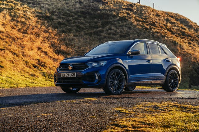 First Drive: Volkswagen’s T-Roc R takes performance crossovers to a new ...