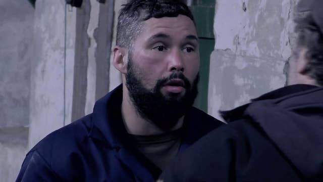 Locksmith talks about life-changing impact of Celebrity SAS: Who Dares ...