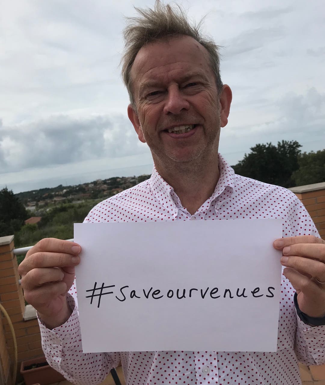 Classic gig posters on sale to raise money for venues hit by pandemic ...