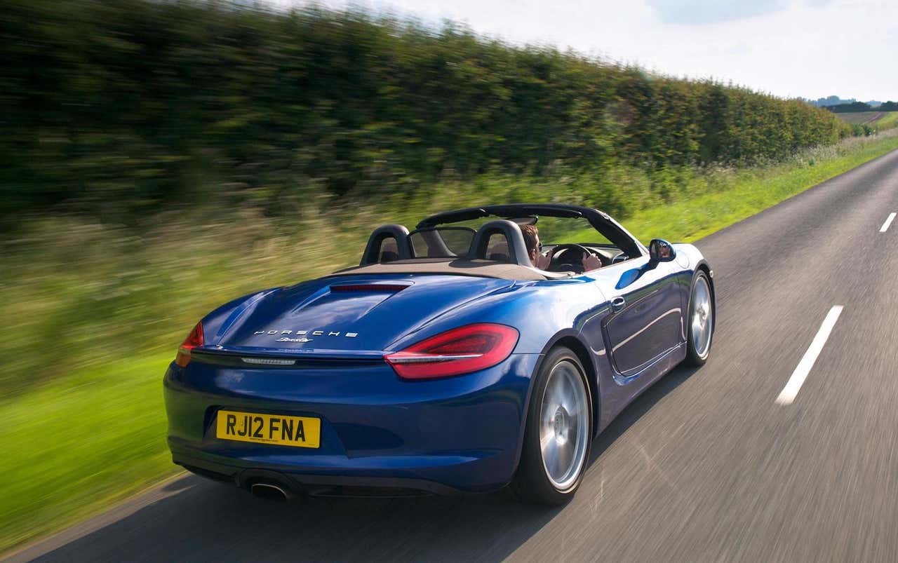 These are some of the best used convertibles available today ...