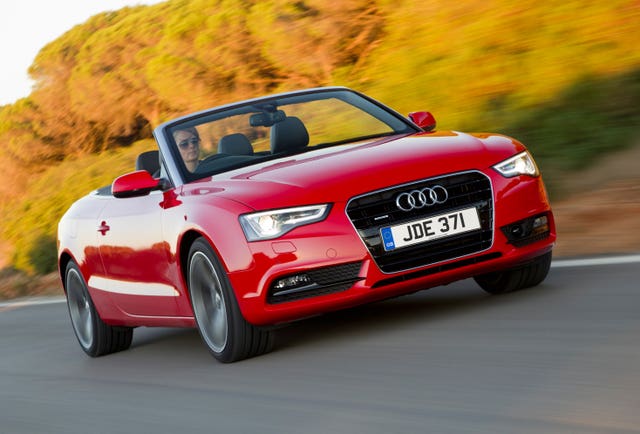 These are some of the best used convertibles available today ...