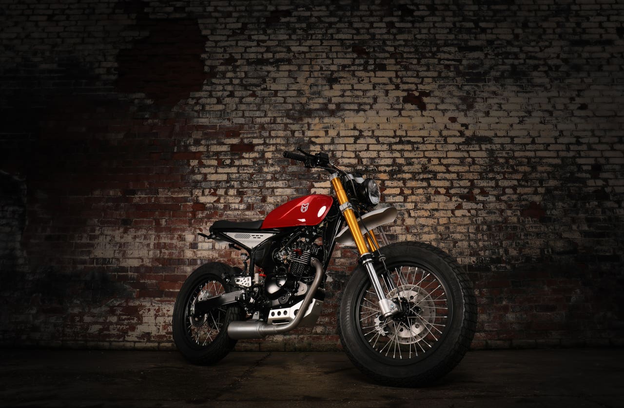 Mutt Motorcycles announces new Razorback model | Express & Star