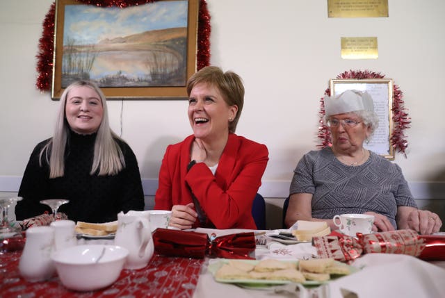 SNP MP Amy Callaghan ‘stable’ after life-saving op following brain ...