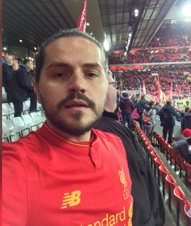 Liverpool fan to cut hair for first time in 17 years after title win ...