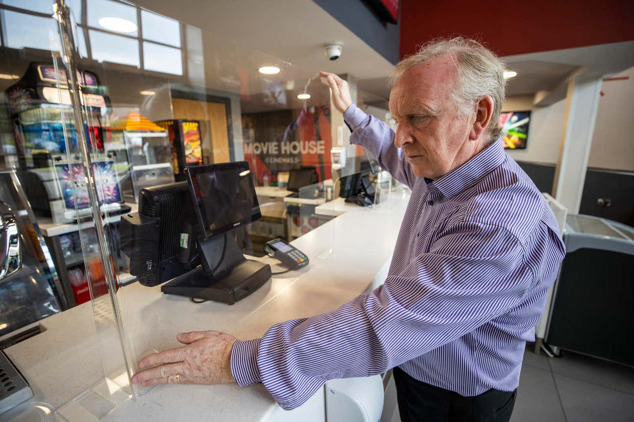 Return to the big screen expected to be slow and cautious – cinema ...