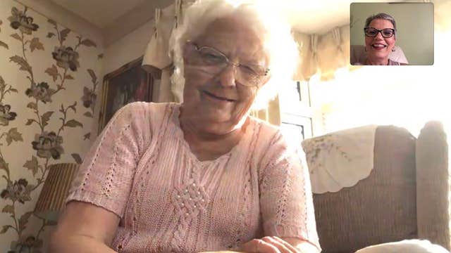 Leicester woman with incurable cancer ‘gutted’ as reunion with mum is ...