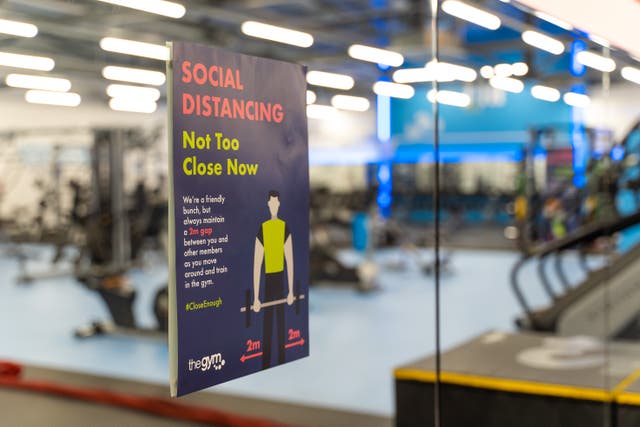 Gym, spa and salon owners cheer green light to reopen this month ...