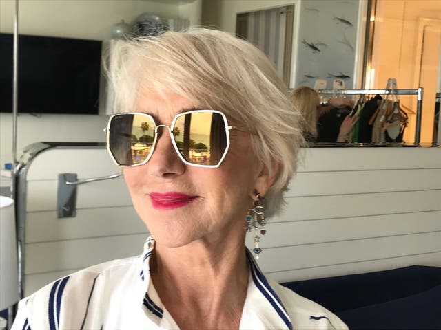 Helen Mirren, Liam Gallagher and Simon Pegg donate items to charity ...
