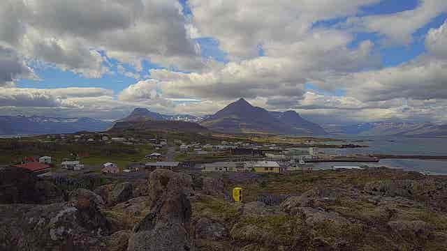 Frustrated by lockdown? Iceland offers to release your screams over ...