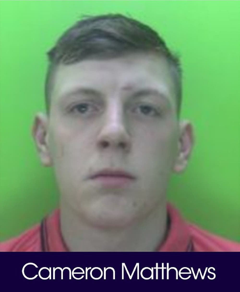 Men who killed footballer in attack over 'joke' jailed for combined 19 ...