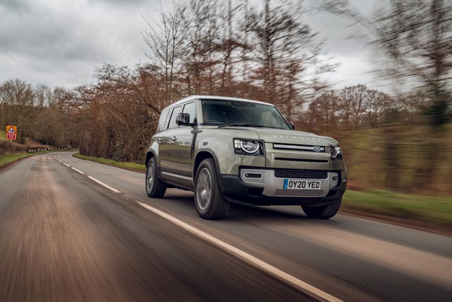 First Drive: The new Land Rover Defender reinvents an icon | Express & Star