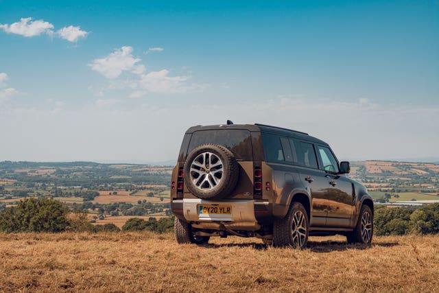 First Drive: The new Land Rover Defender reinvents an icon | Express & Star