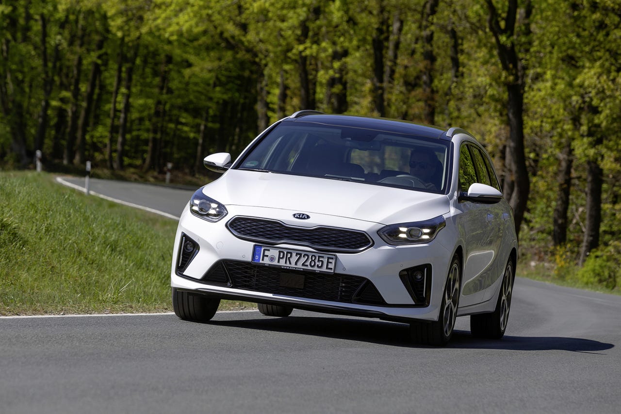 First Drive: The Kia Ceed SW PHEV brings a great mix of efficiency and ...