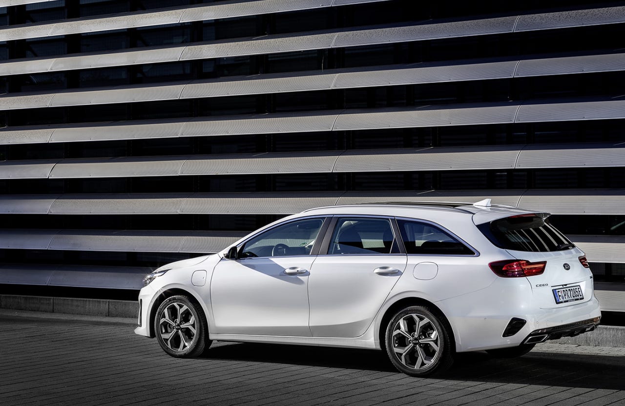 First Drive: The Kia Ceed SW PHEV brings a great mix of efficiency and ...