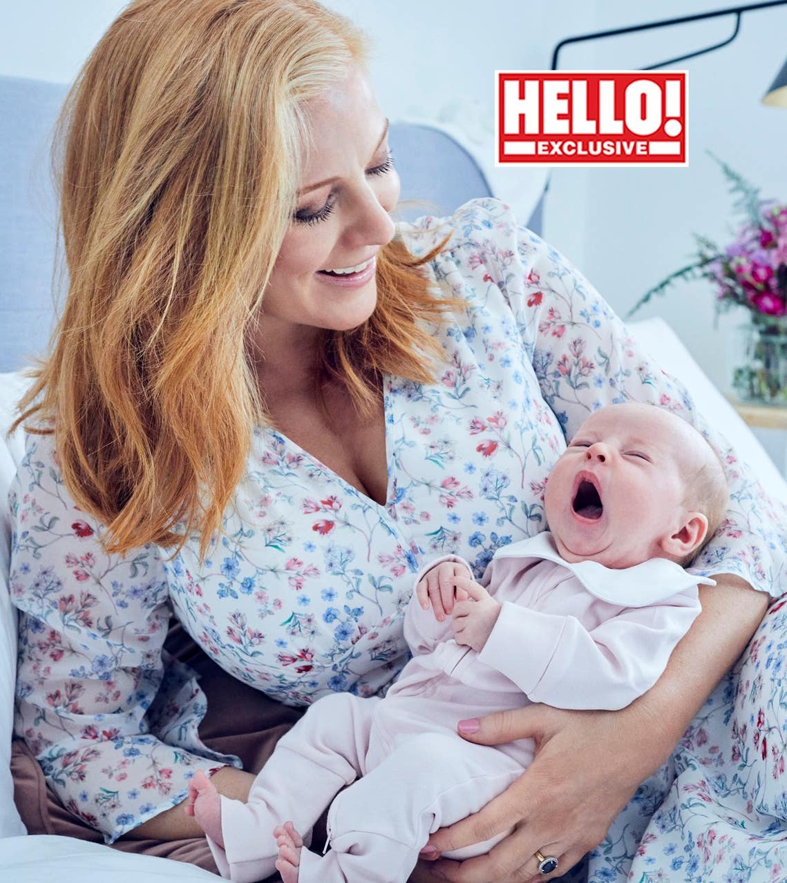 Sarah Jane Mee Reveals Her Newborn Daughters Name York Press