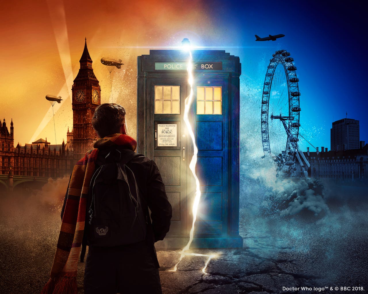 Immersive Doctor Who theatre experience to feature Daleks and Cybermen ...