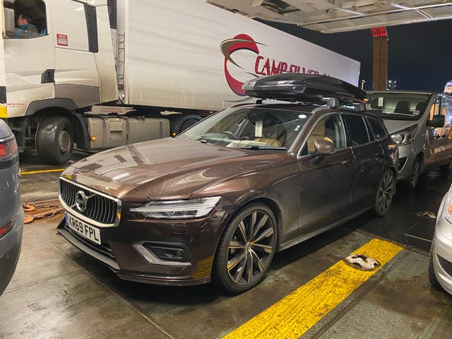 Long-term report: Our classy brown Volvo V60 continues to turn heads ...