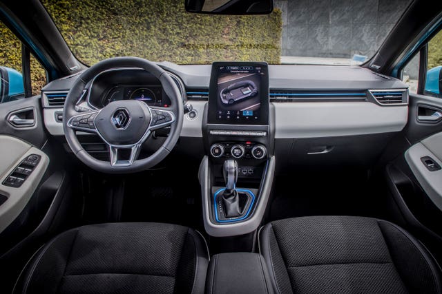 First Drive: The Renault Clio E-Tech is a stylish electrified supermini ...