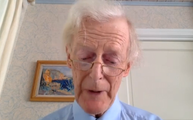 Peer: Despicable to blame Government for Covid-19 death rate given ...