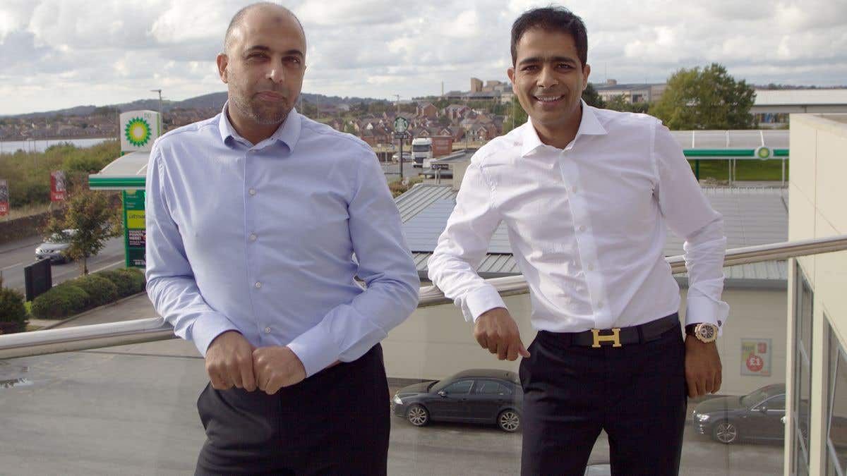 Asda co-owner Mohsin Issa steps back as hunt for CEO continues | LBC