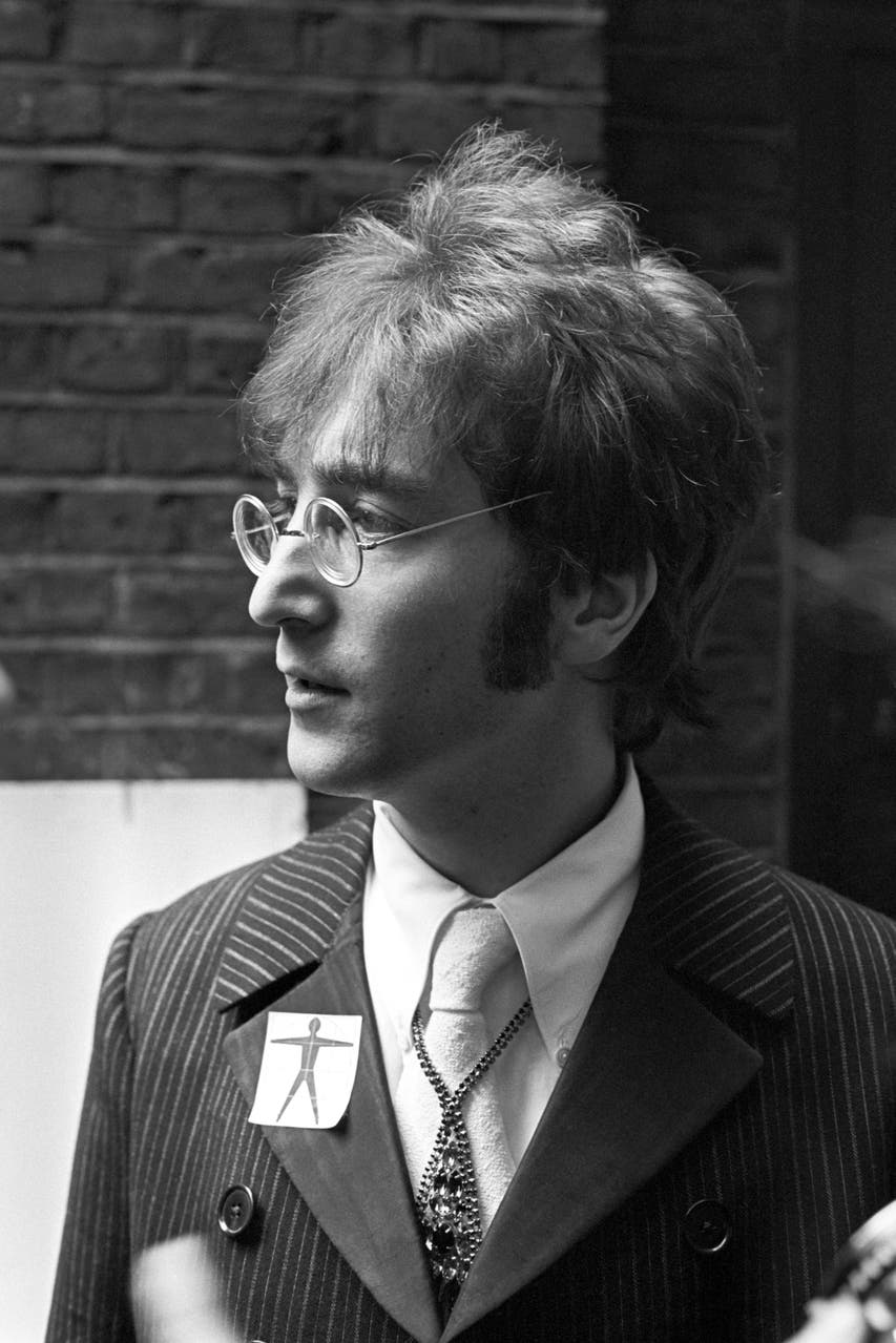 John Lennon at 80: His life in pictures | The Bolton News