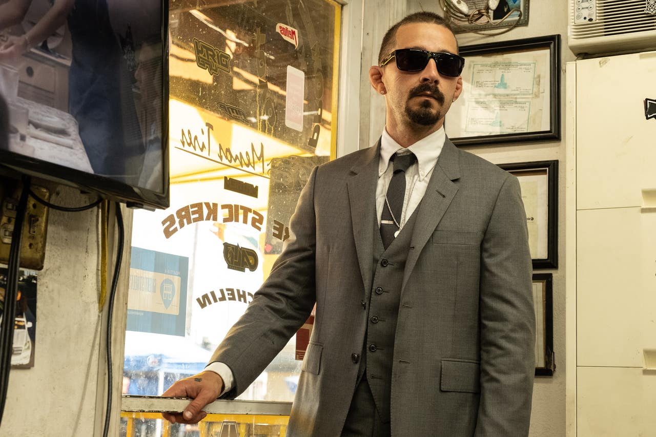 Bobby Soto explains Shia LaBeouf role in The Tax Collector | Express & Star